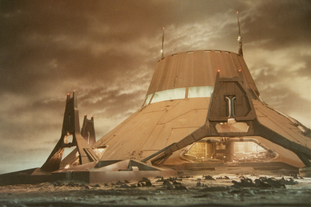 Aliens- Atmosphere Processor Model Ref?